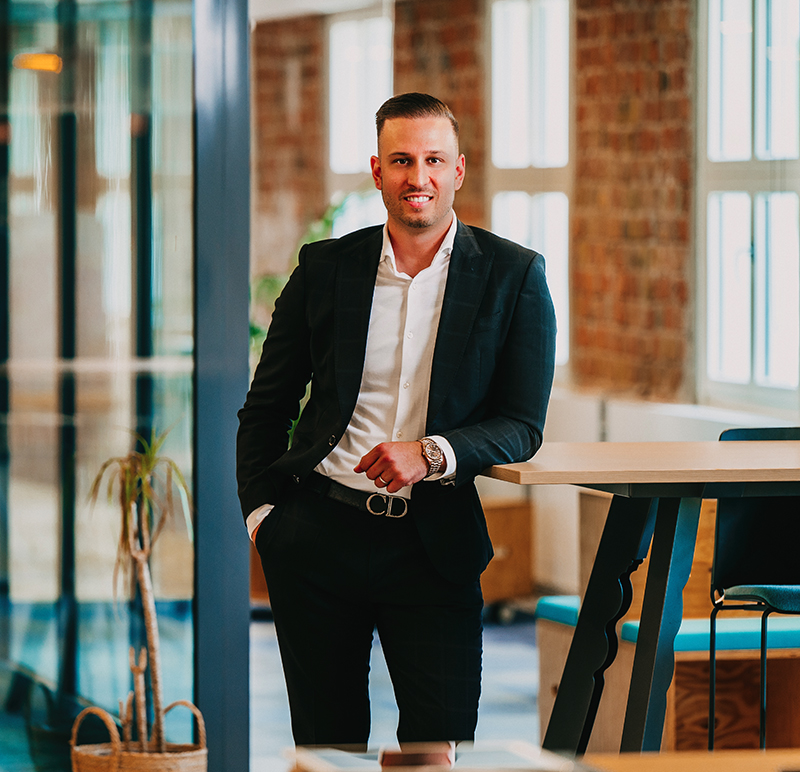 Über uns – Deutsche Wohnraum Schaffen